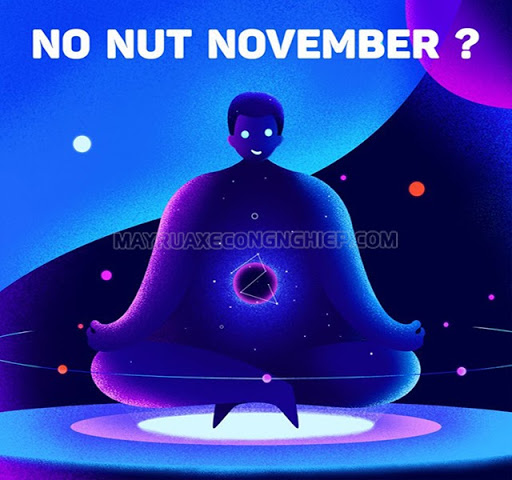 No Nut November là gì? 8 bí kíp đàn ông vượt qua No Nut November – Máy ...